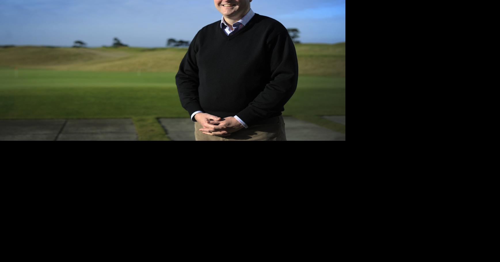 Don Crowe looks ahead to bright future at Bandon Dunes | Local Sports ...