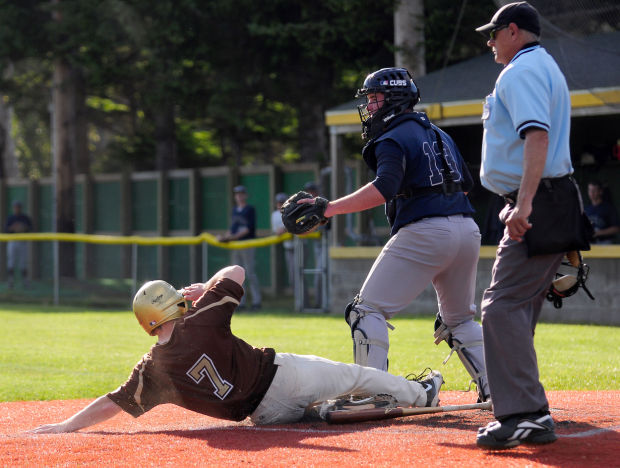 Newport at North Bend baseball | Photo Collections | theworldlink.com