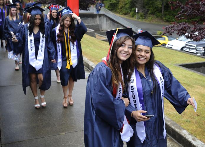 SWOCC holds 56th annual commencement | Photo Collections | theworldlink.com