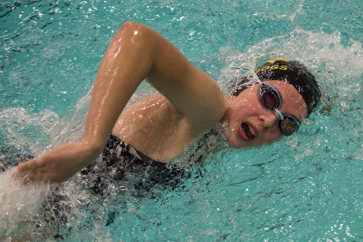 North Bend swimmers sweep Civil War dual | Local Sports | theworldlink.com