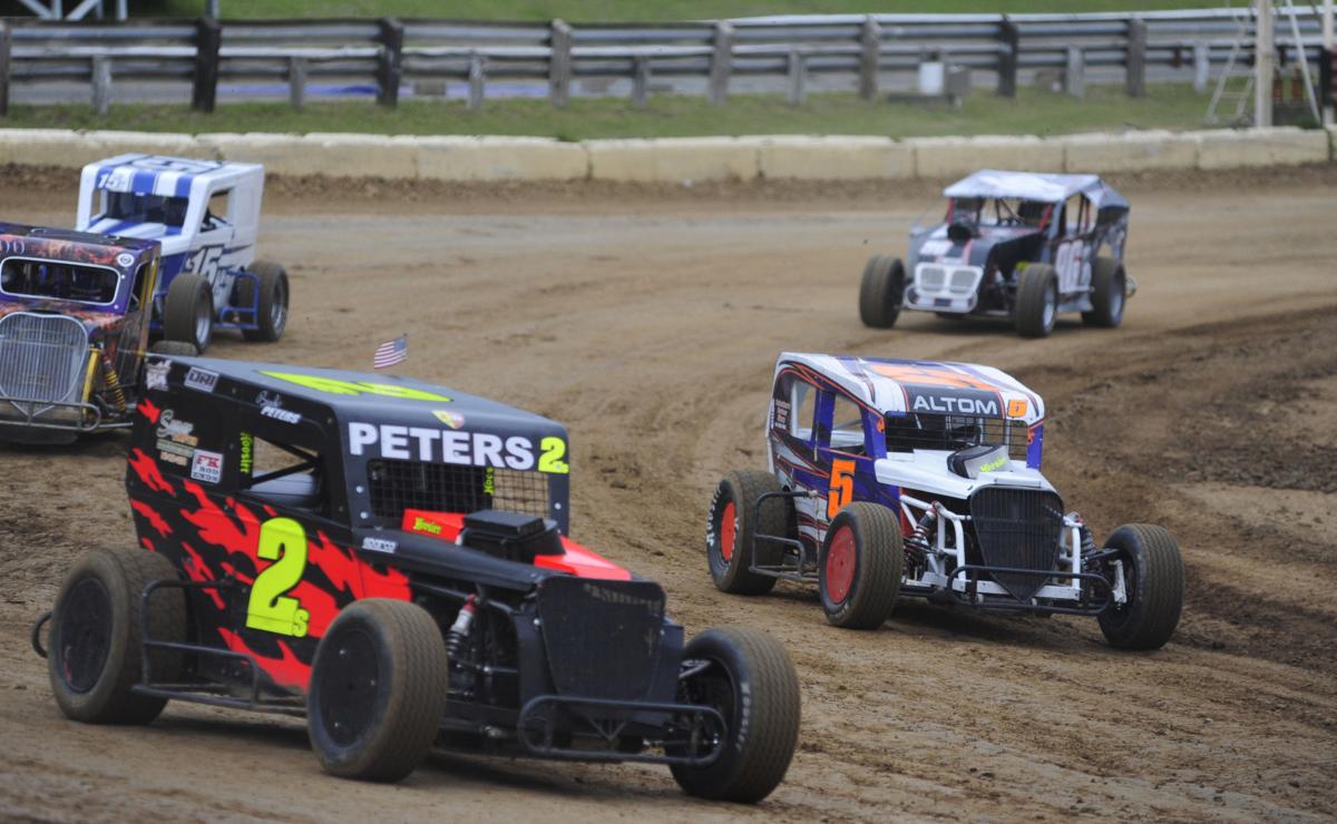 Fun at the Speedway | Photo Collections | theworldlink.com