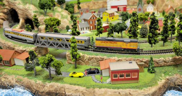 South Coast Model Train Club hosts show May 18-20 | Lifestyles ...