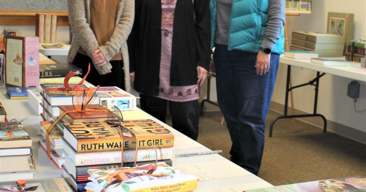 Silent auction at Bandon Library features rare, collectible books and ...