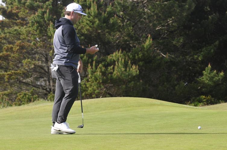Hurt continues to lead PGA Professional Championship at Bandon Dunes ...