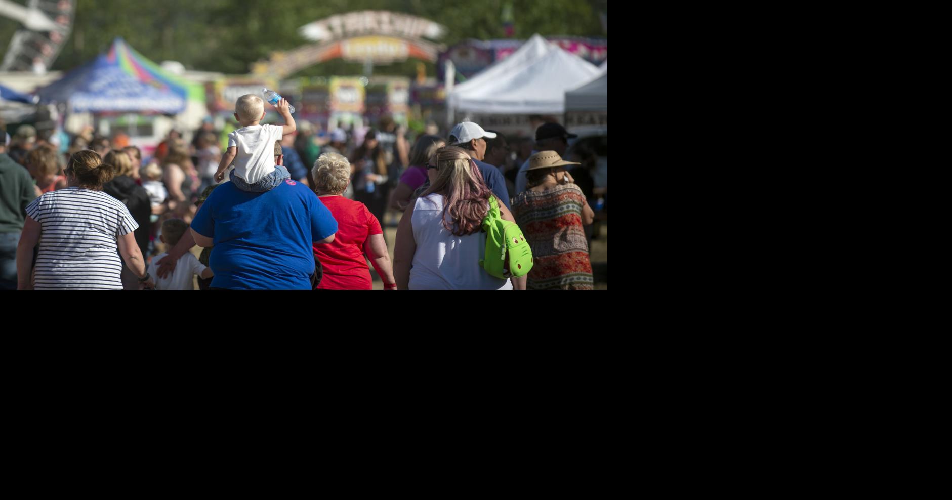 Coos County Fair & Rodeo | Local News | theworldlink.com