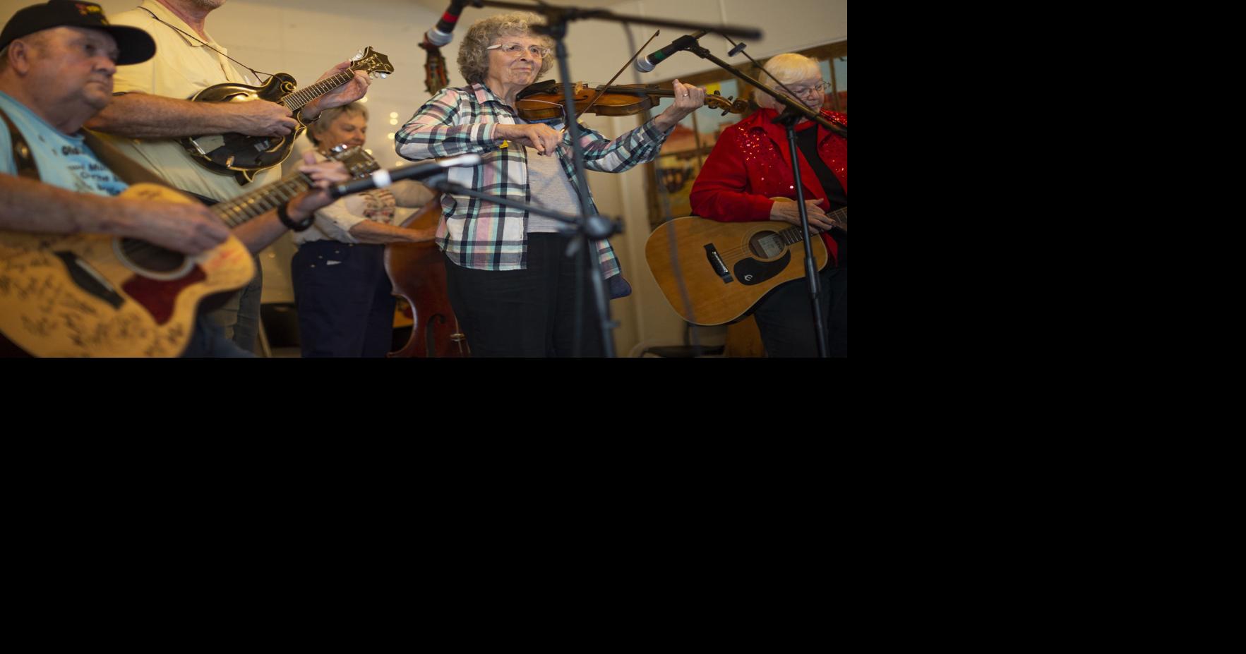 Photos: Oregon Old Time Fiddlers | Photo Collections | theworldlink.com