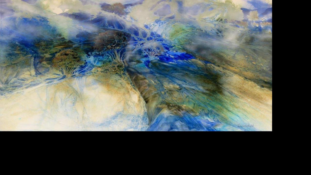 Donna Wright featured in Atrium Gallery | Lifestyles | theworldlink.com