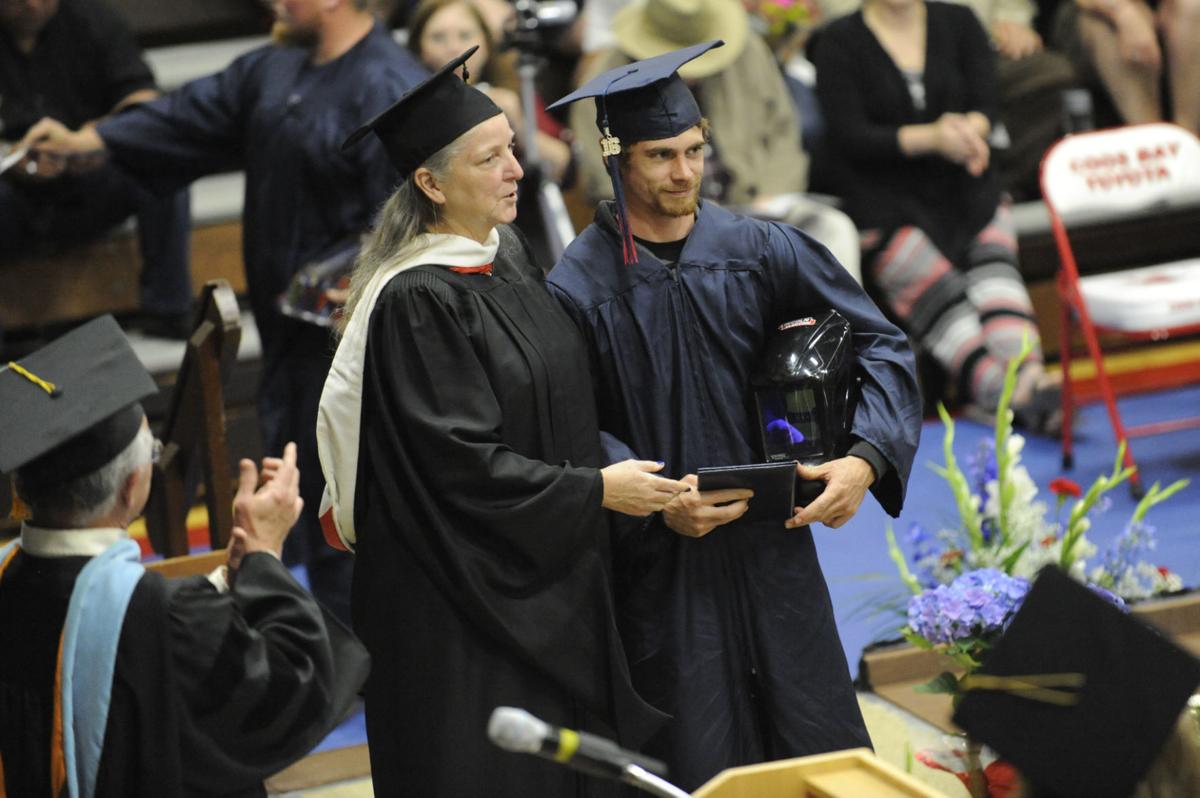 SWOCC Graduation | Photo Collections | theworldlink.com