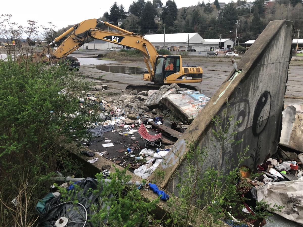 Coos Bay Village: From blight to benefits | Local News | theworldlink.com