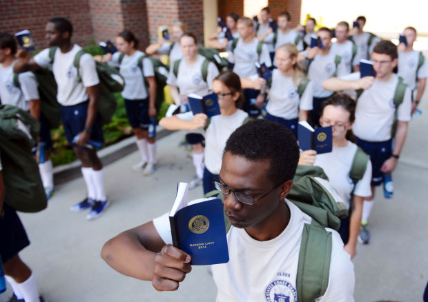 U.S. Coast Guard "Swab Summer" | Photo Collections | theworldlink.com