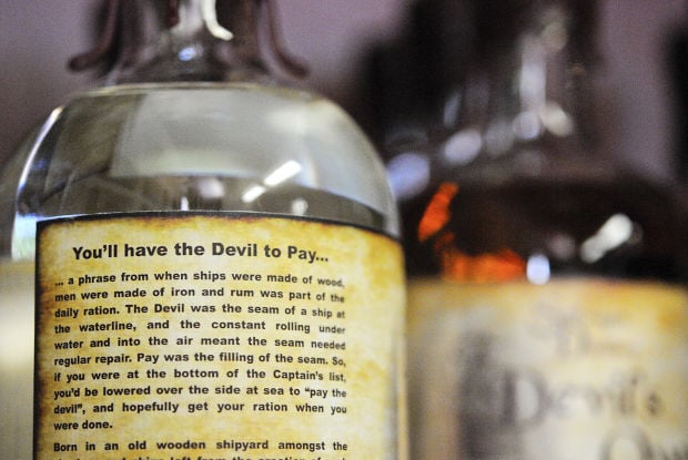 Stillwagon Distillery Grand Opening | Photo Collections | theworldlink.com