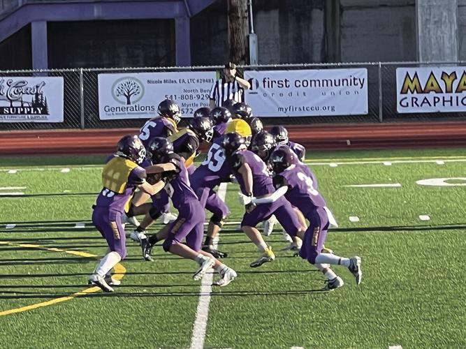Marshfield opens fall sports season with ‘Meet the Pirates’ | Sports ...