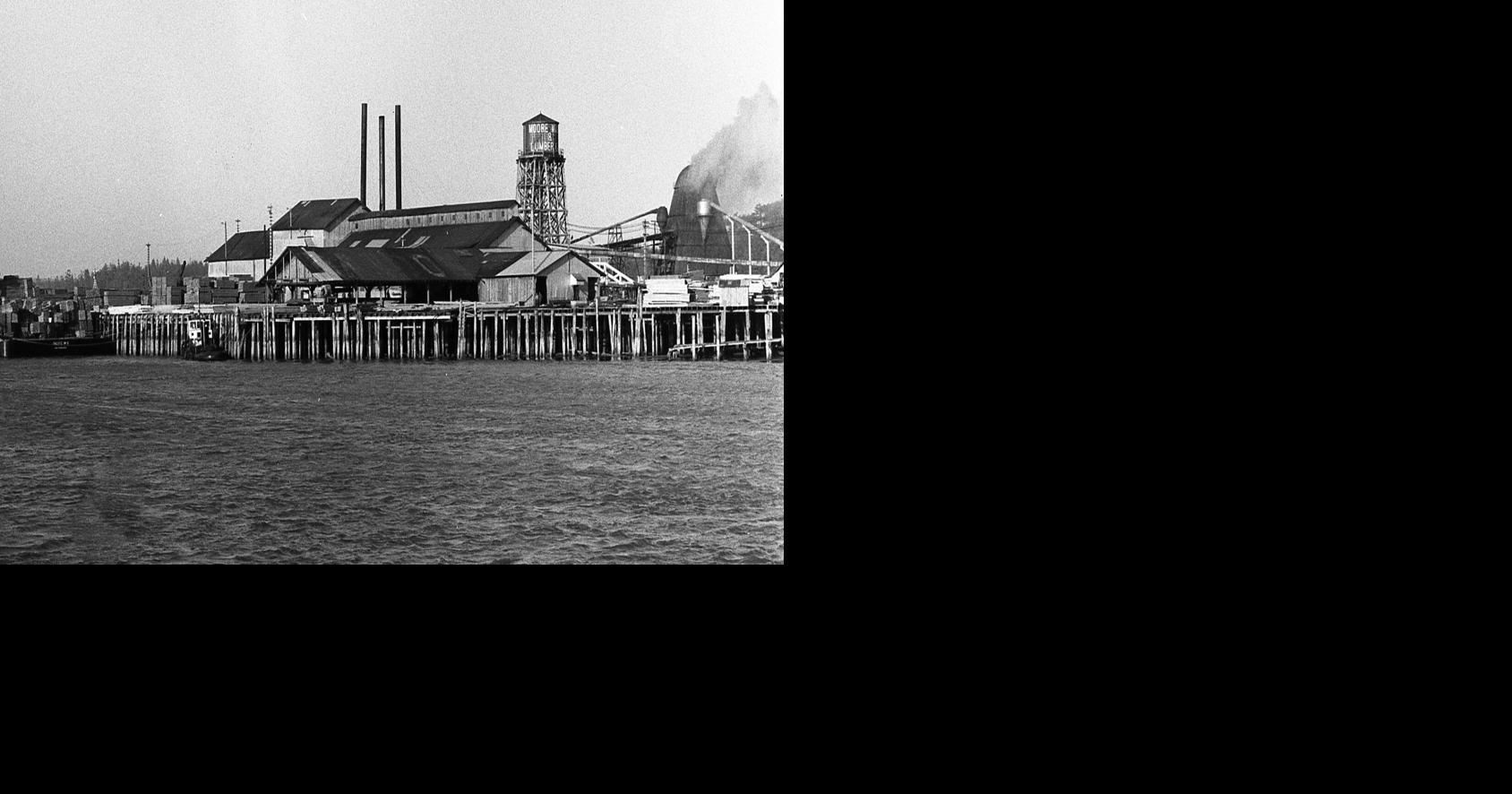 As I See It: Moore Mill & Lumber Co. reopens | Bandon Western World ...