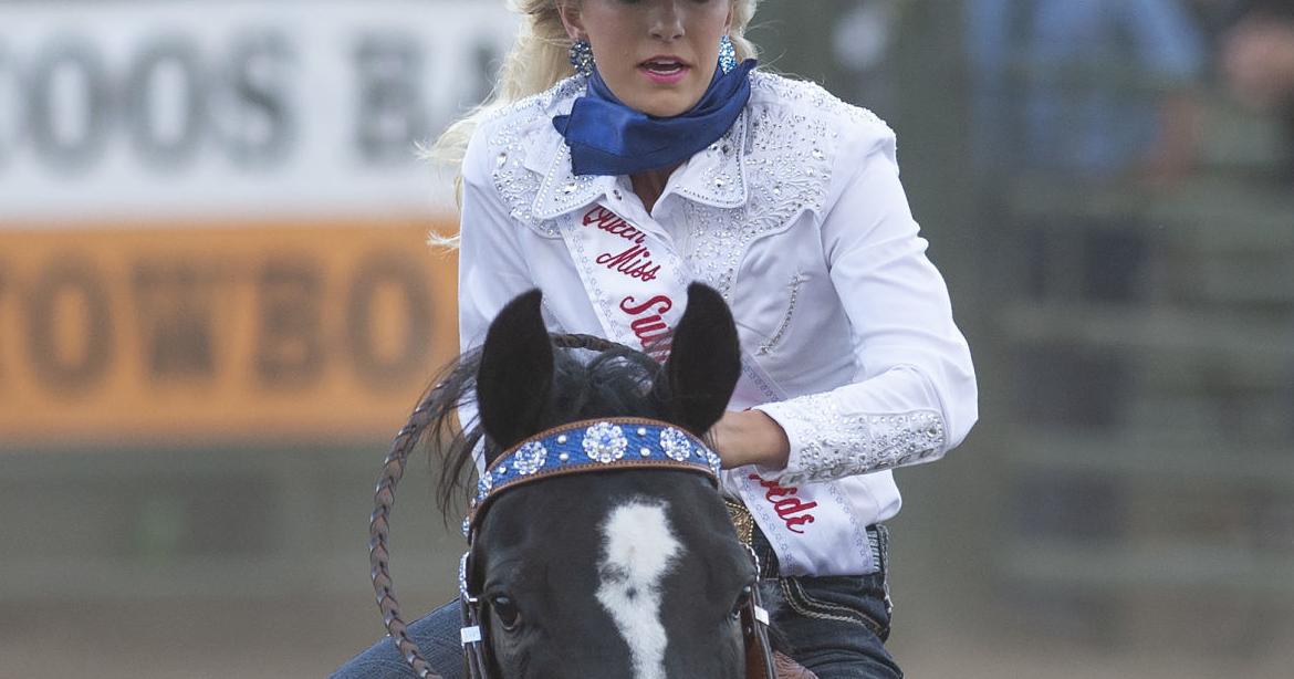 2019 Coos County Fair & Rodeo wraps up | Local News | theworldlink.com