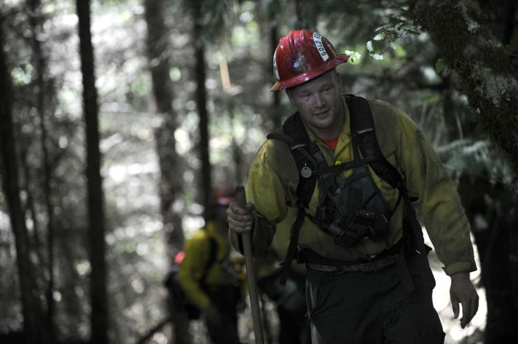 CFPA Fire School | Photo Collections | theworldlink.com