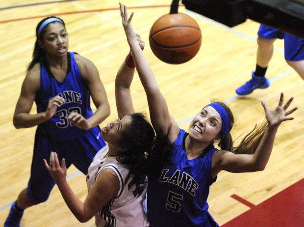 Lane at Southwestern Womens Basketball | Photo Collections ...