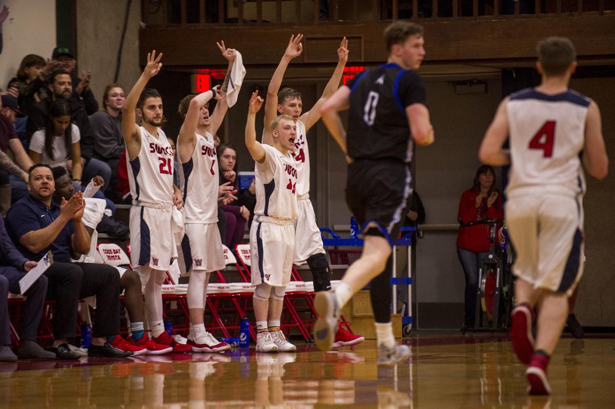 Lane holds off SWOCC in high-scoring affair | Local Sports ...