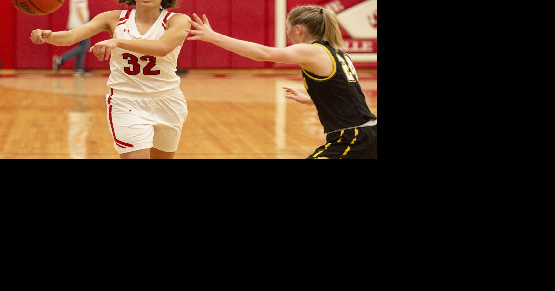 Coquille’s Morgan Baird is player of year in Sunset Conference | Local ...