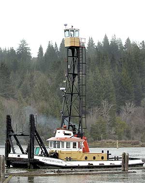 ‘Captain Louie' | Local News | theworldlink.com