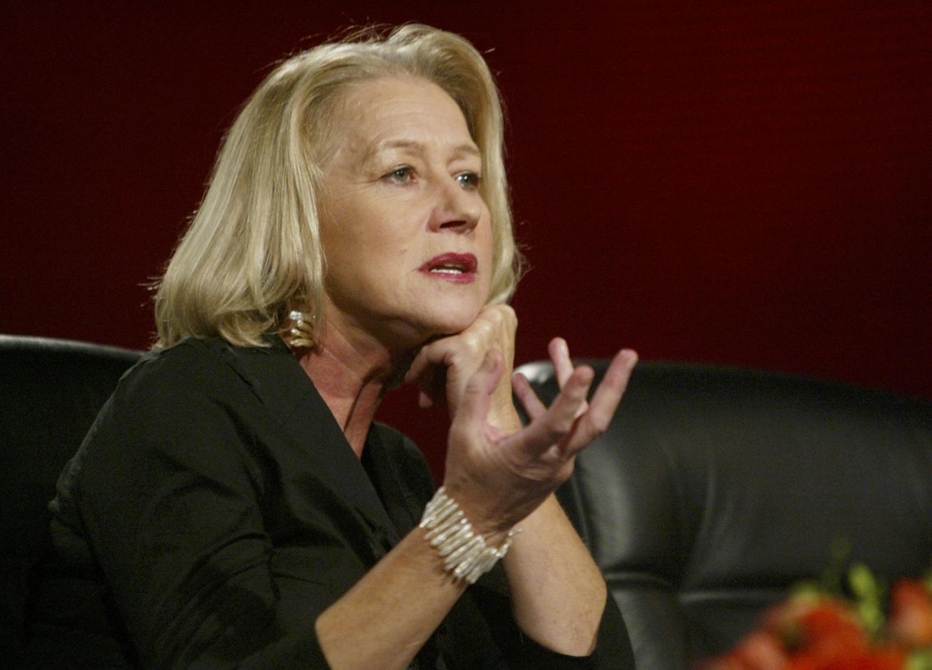 11 actresses who are also British dames | Entertainment | theworldlink.com