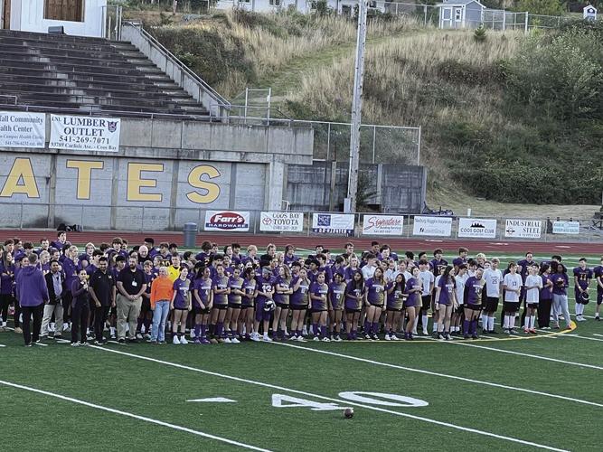 Marshfield opens fall sports season with ‘Meet the Pirates’ | Sports ...