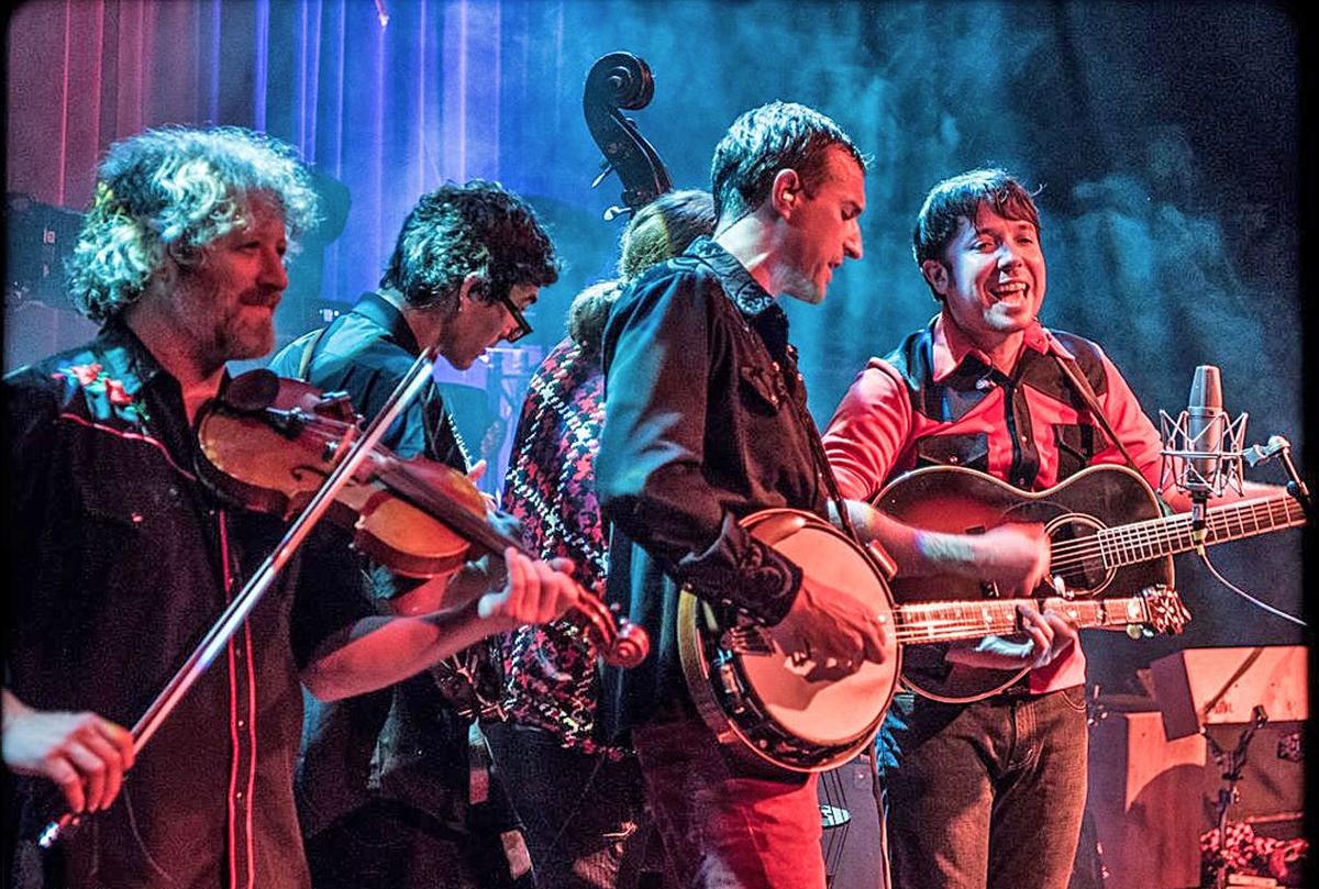 Hot Buttered Rum headlines Wild Rivers Music Festival | Lifestyles ...