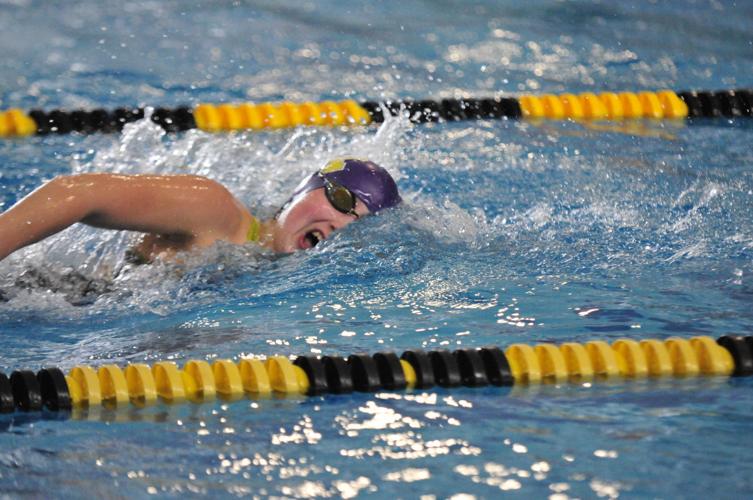 Marshfield boys, girls earn trophies at state swim meet | Local Sports ...