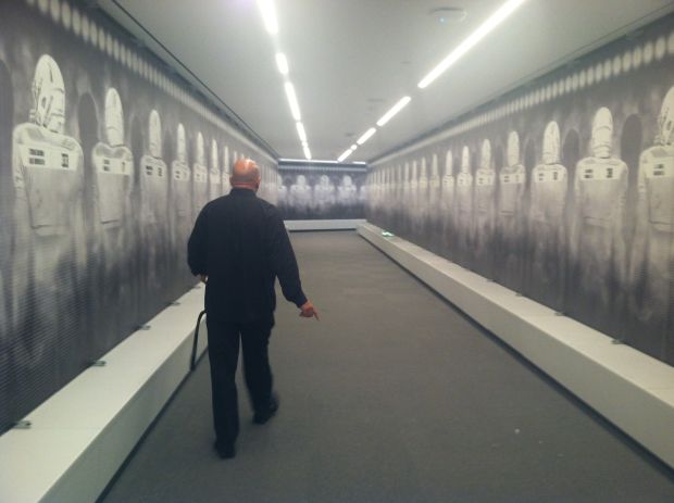 Tour of the Ducks New Digs | Photo Collections | theworldlink.com