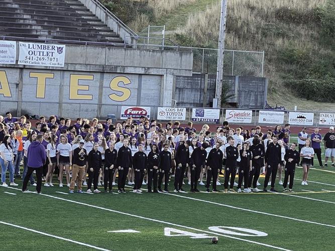 Marshfield opens fall sports season with ‘Meet the Pirates’ | Sports ...