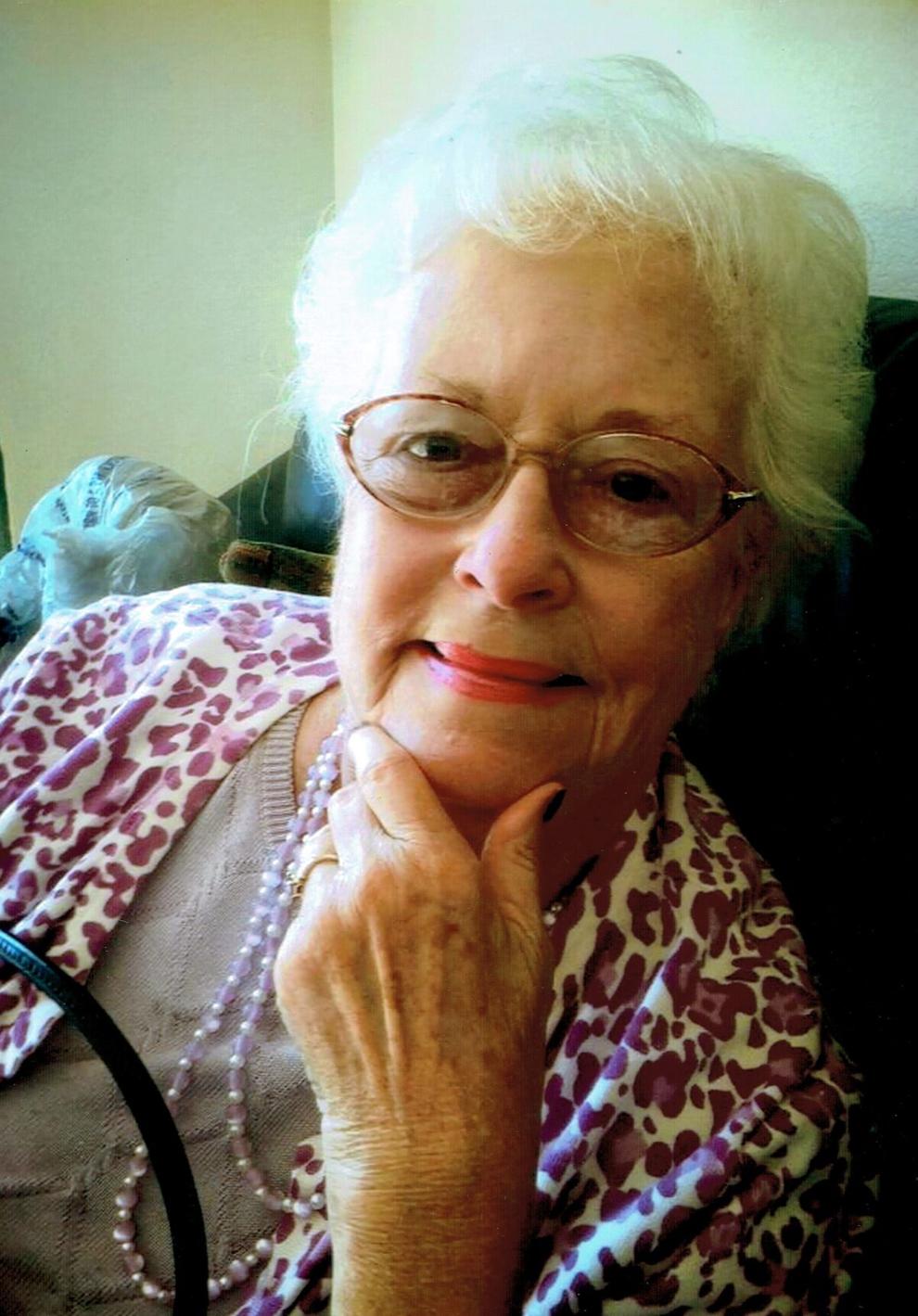 Patricia Doris Murphy | Obituaries | theworldlink.com