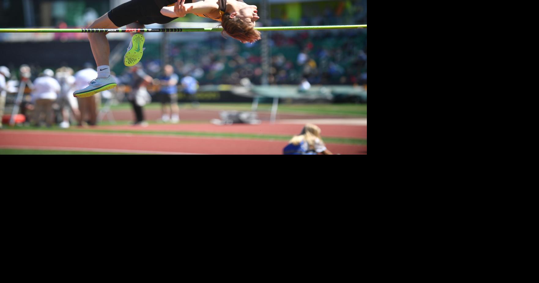 Baxter wins high jump for North Bend | Sports | theworldlink.com