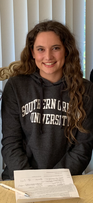 McKenna Wilson will continue track career at Southern Oregon | Local ...