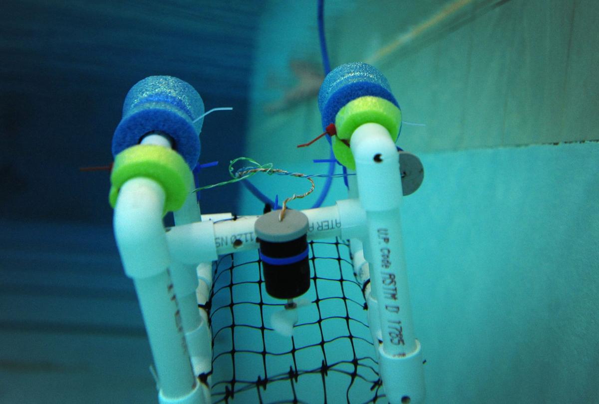 North Bend's robotics competition makes a splash | Local News ...