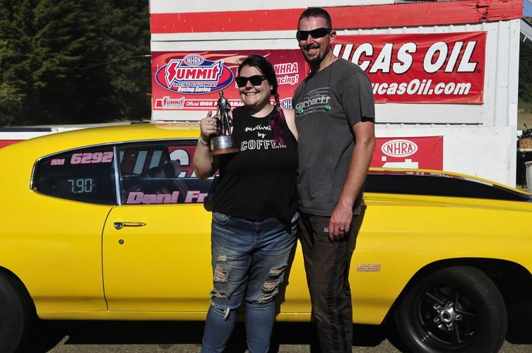 Dragsters compete for Wallys at Coos Bay Speedway | Community Sports ...