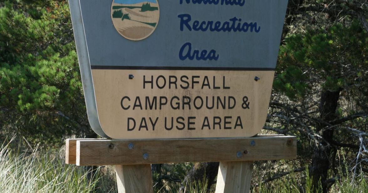 Great American Outdoor Act funding supports Horsfall Campground work ...