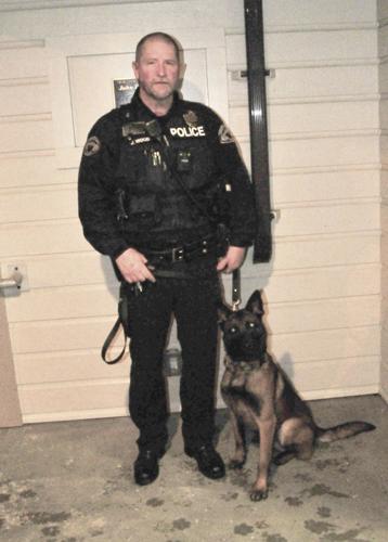 New K9 joins Reedsport Police Department | News | theworldlink.com