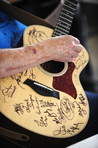 Old Time Fiddlers | Photo Collections | theworldlink.com