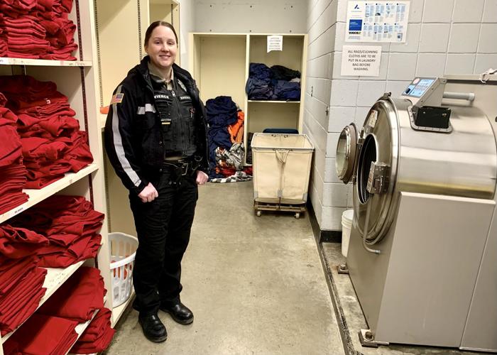 Coos County Jail busier than it appears | News | theworldlink.com