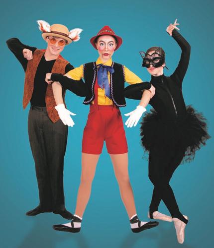 'Pinocchio' comes to life at Sprague Theater | Entertainment ...
