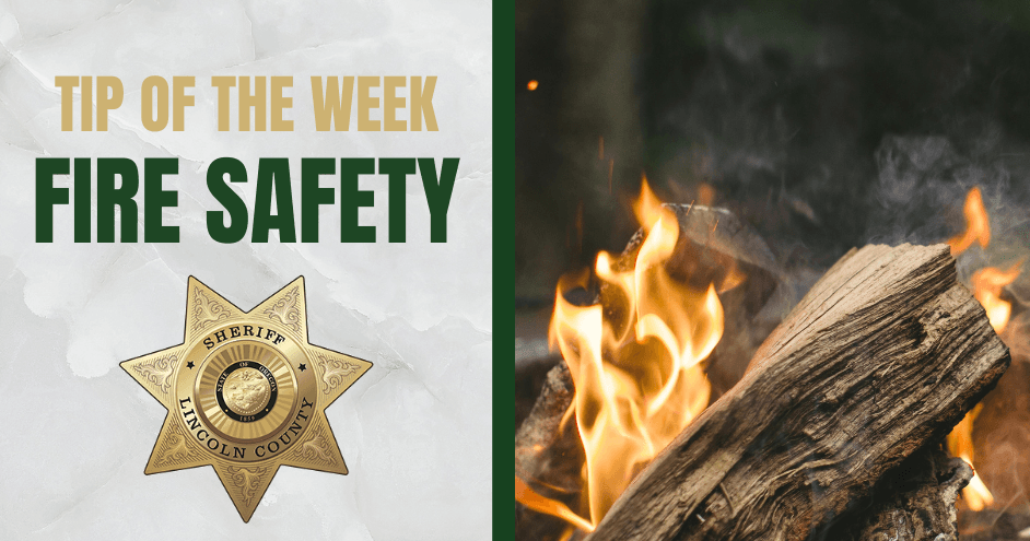 Tip of the Week: Fire Safety | News | theworldlink.com
