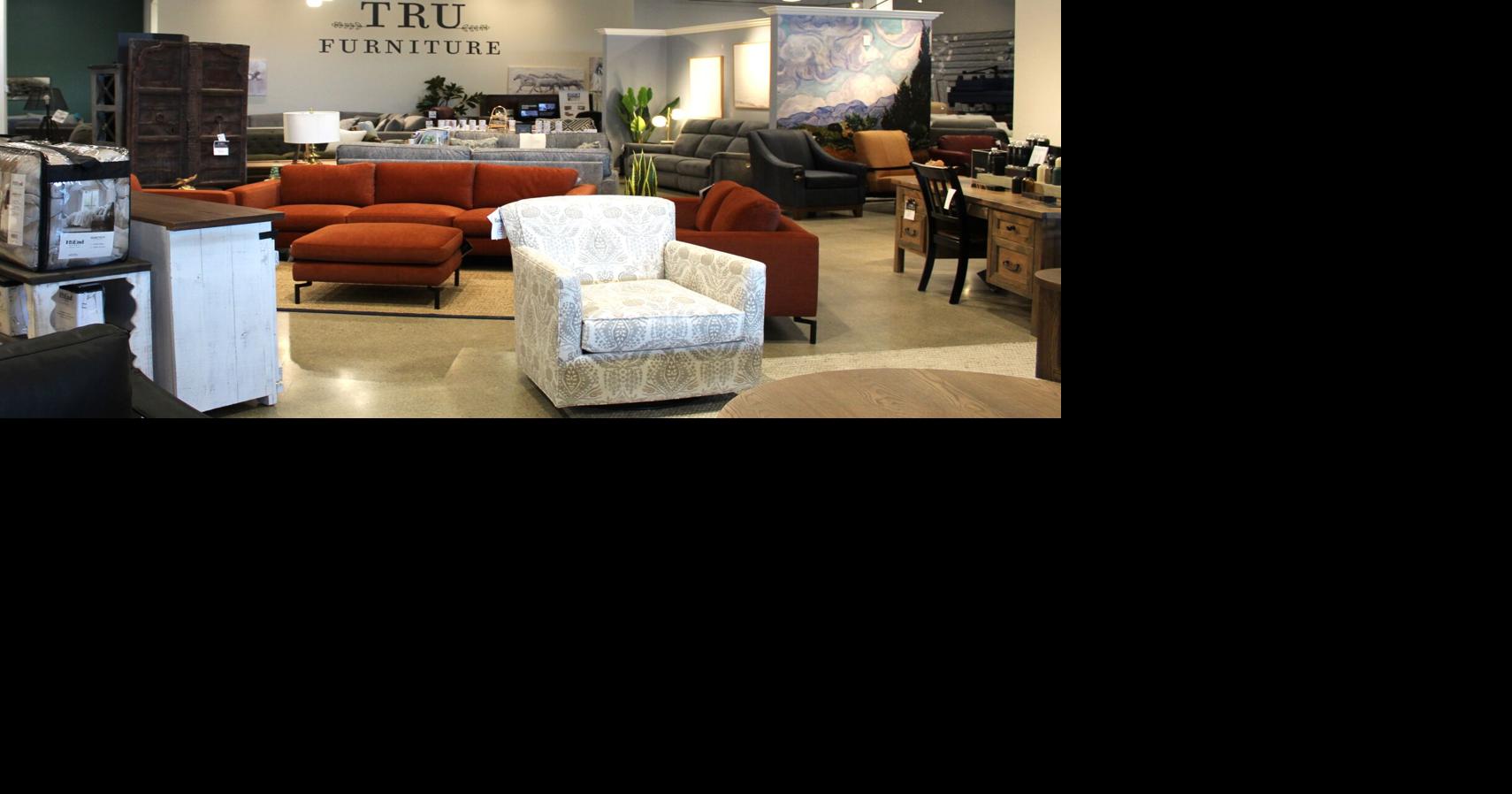 Tru Furniture grand opening | Local News | theworldlink.com
