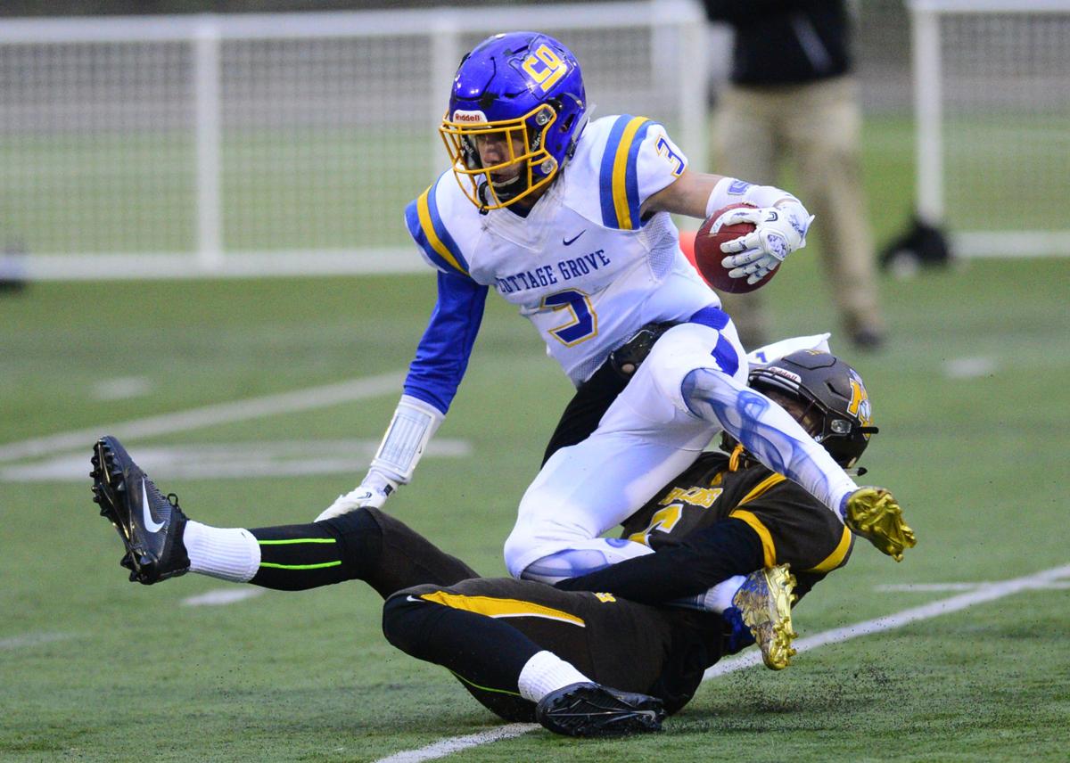 Bulldogs Win the Title Game | Photo Collections | theworldlink.com