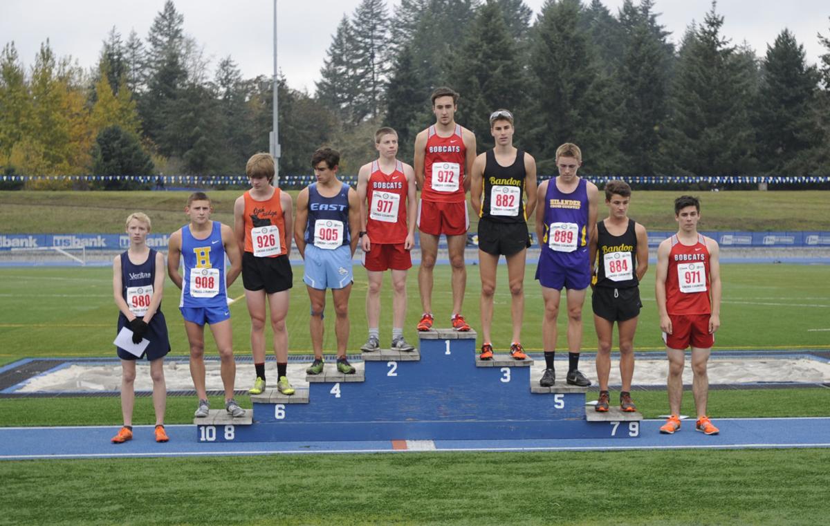 3A OSAA Cross Country State Championships | Photo Collections | theworldlink.com