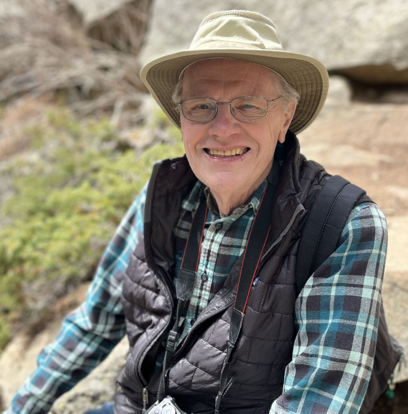 Richard Douglas Robertson | Obituaries | theworldlink.com