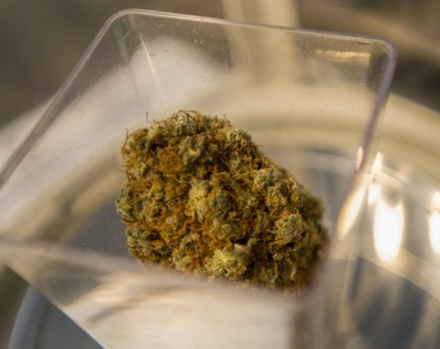 Local marijuana businesses see effects of OLCC changes | Business ...