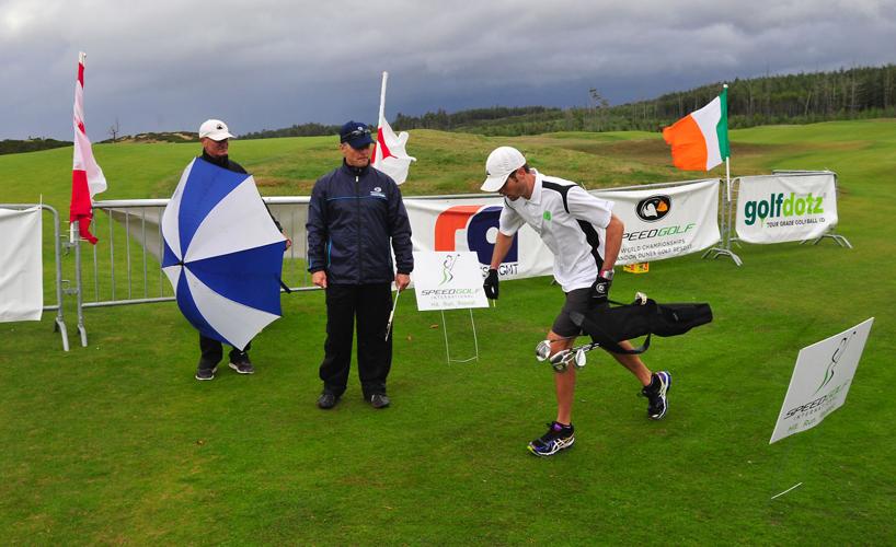 Speedgolf Championships | Photo Collections | theworldlink.com