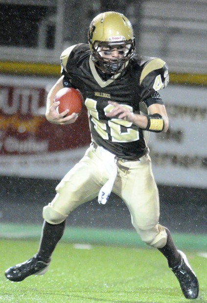 Sutherlin at North Bend Homecoming Football | Photo Collections ...