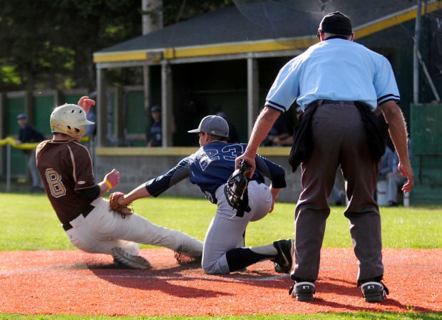 Newport at North Bend baseball | Photo Collections | theworldlink.com