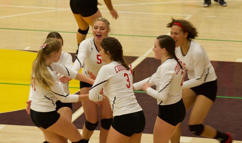 Coquille Red Devils fall in semis | Photo Collections | theworldlink.com