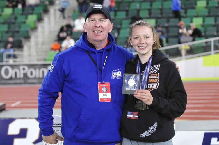 Bandon rolls up points while winning 2A girls title | Sports ...